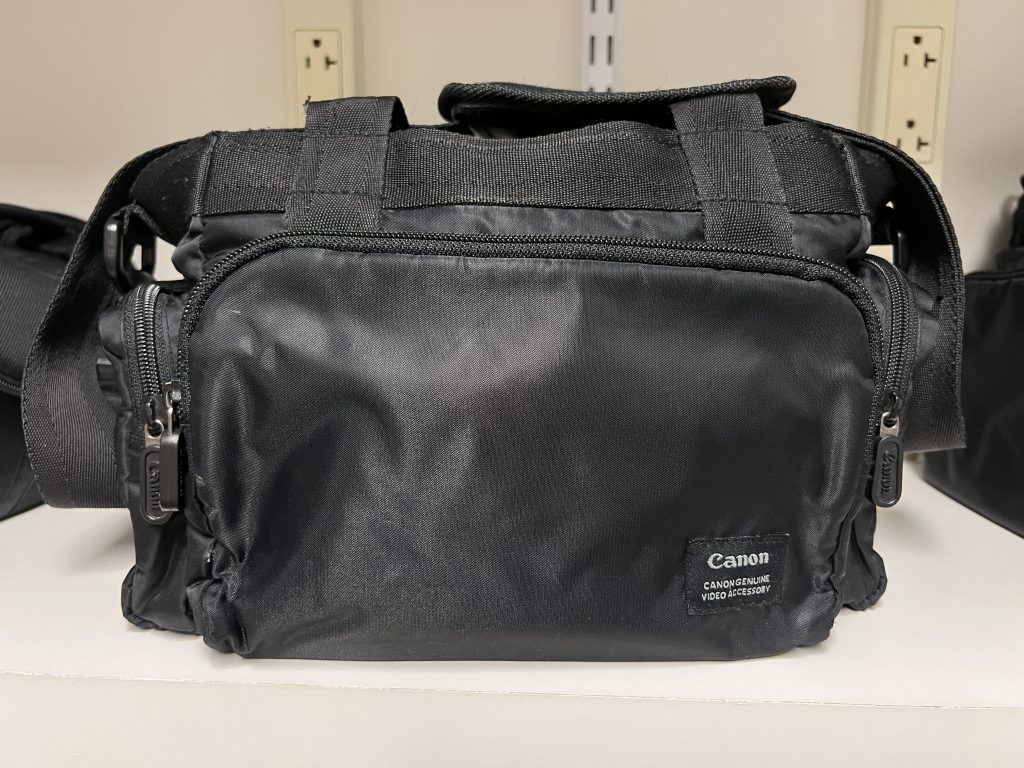 Journalism Camera Equipment Guide | Department of Journalism