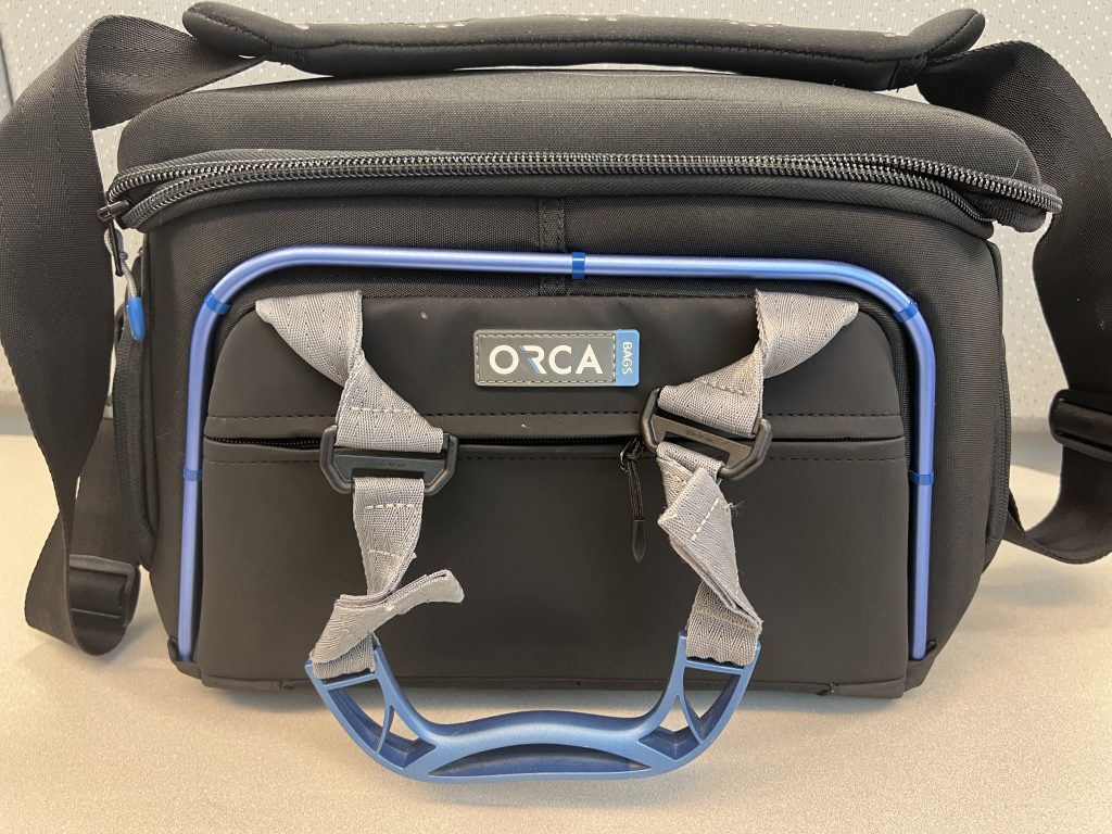 Sony PXW-X70 Video Camera Kit | Department of Journalism